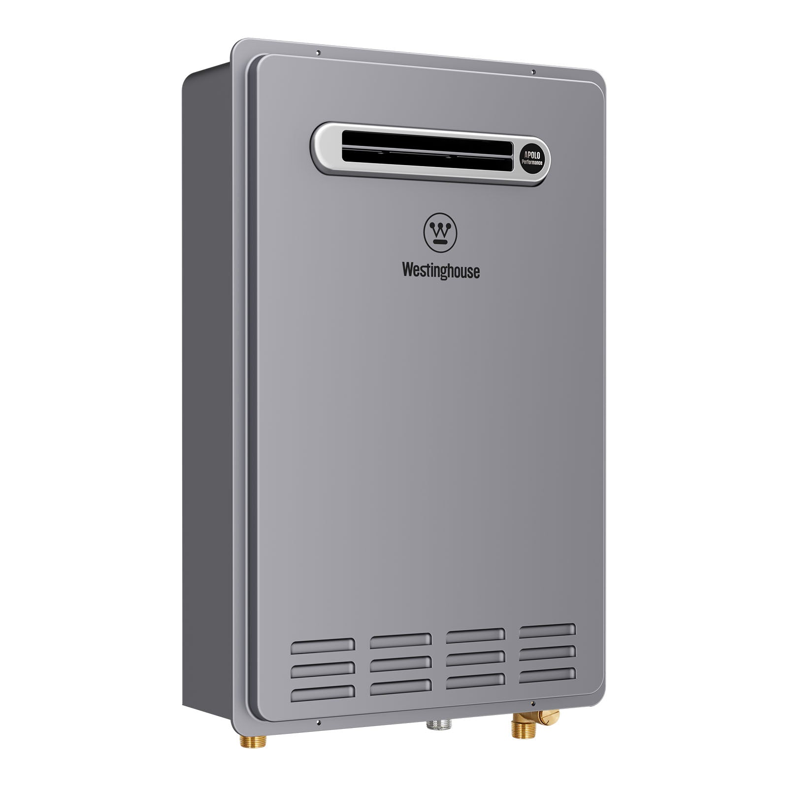 Apolo Performance Tankless Outdoor Natural Gas Water Heater 180,000 BT ...