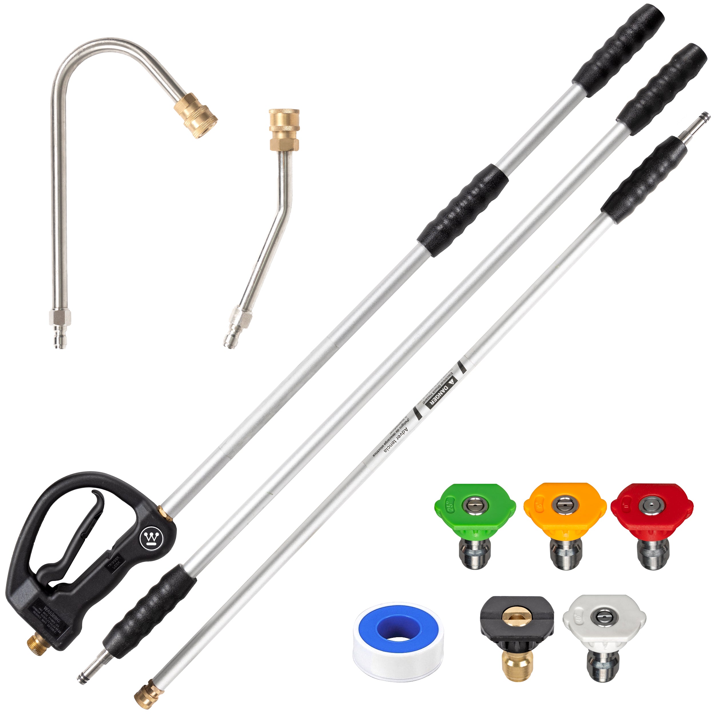 Extension Wand for Pressure Washers | Westinghouse