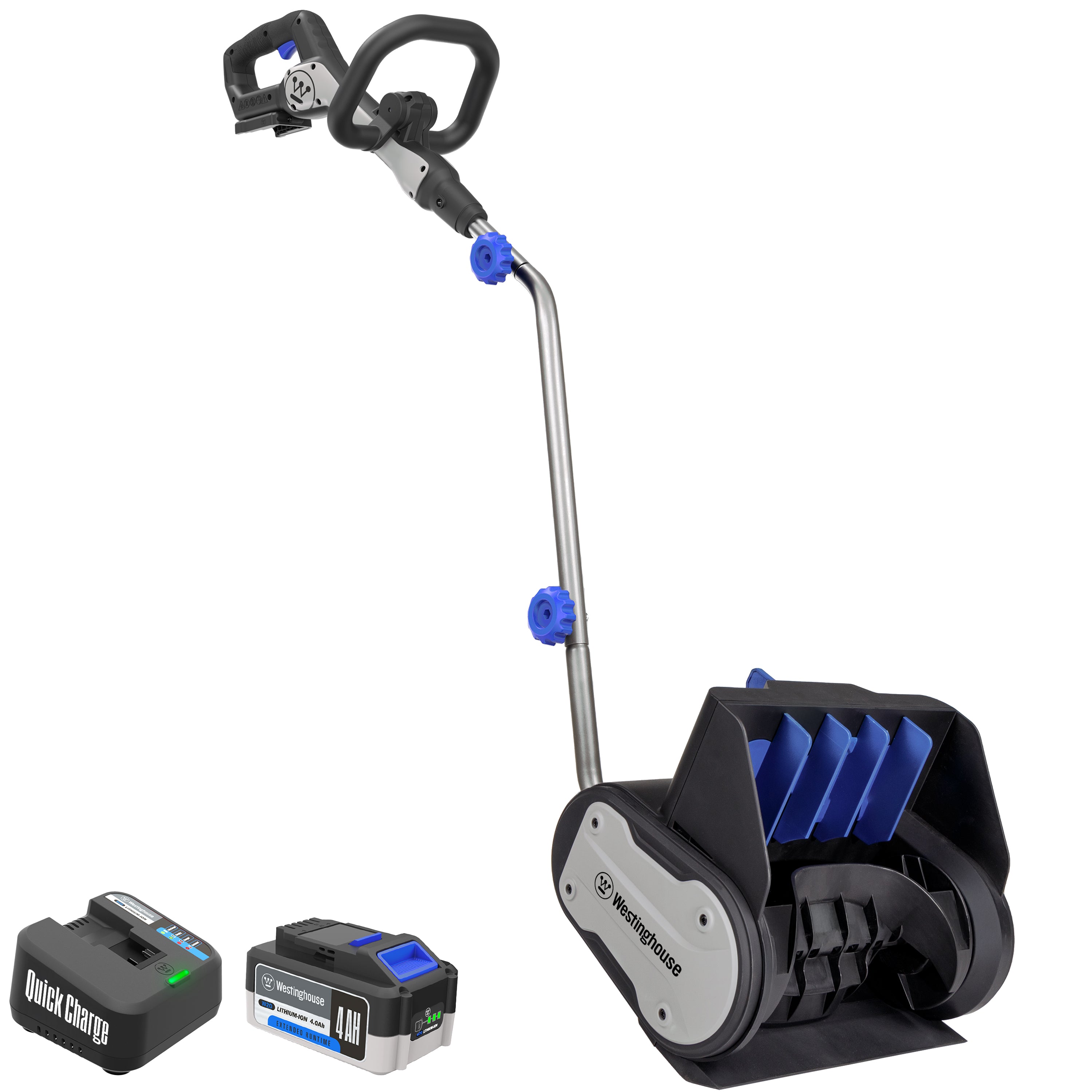 WSnow13S 20V 13" Cordless Snow Shovel | Westinghouse