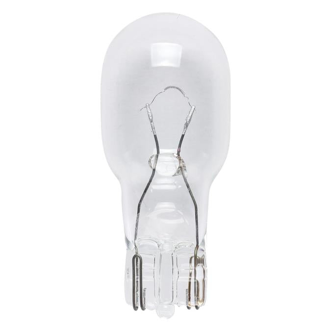 18 Watt T5 Halogen Low Voltage Clear Xenon Wedge Base, 12 Volt, Card ...