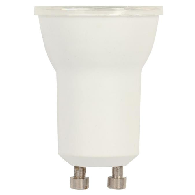 MR11 Flood 4-Watt (35 Watt Equivalent) GU10 Base Bright White Dimmable ...