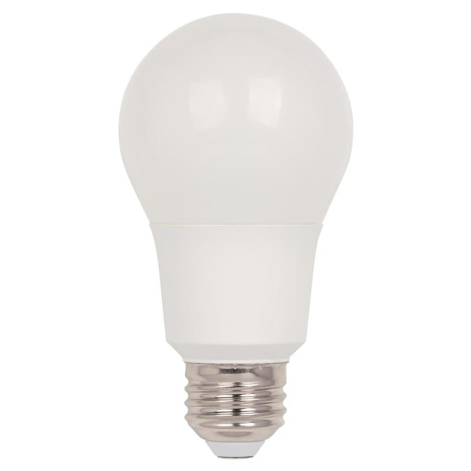 Omni A19 9-Watt (60 Watt Equivalent) Medium Base Daylight Dimmable LED ...