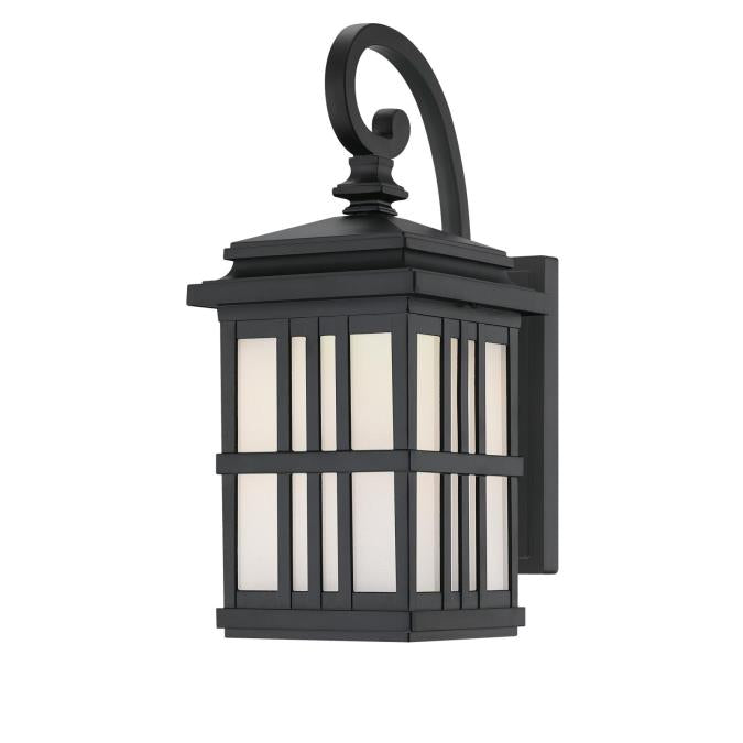 One-Light LED Outdoor Wall Fixture, Oil Rubbed Bronze Finish | Westinghouse