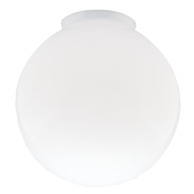 Gloss White Globe, 6-Pack | Westinghouse