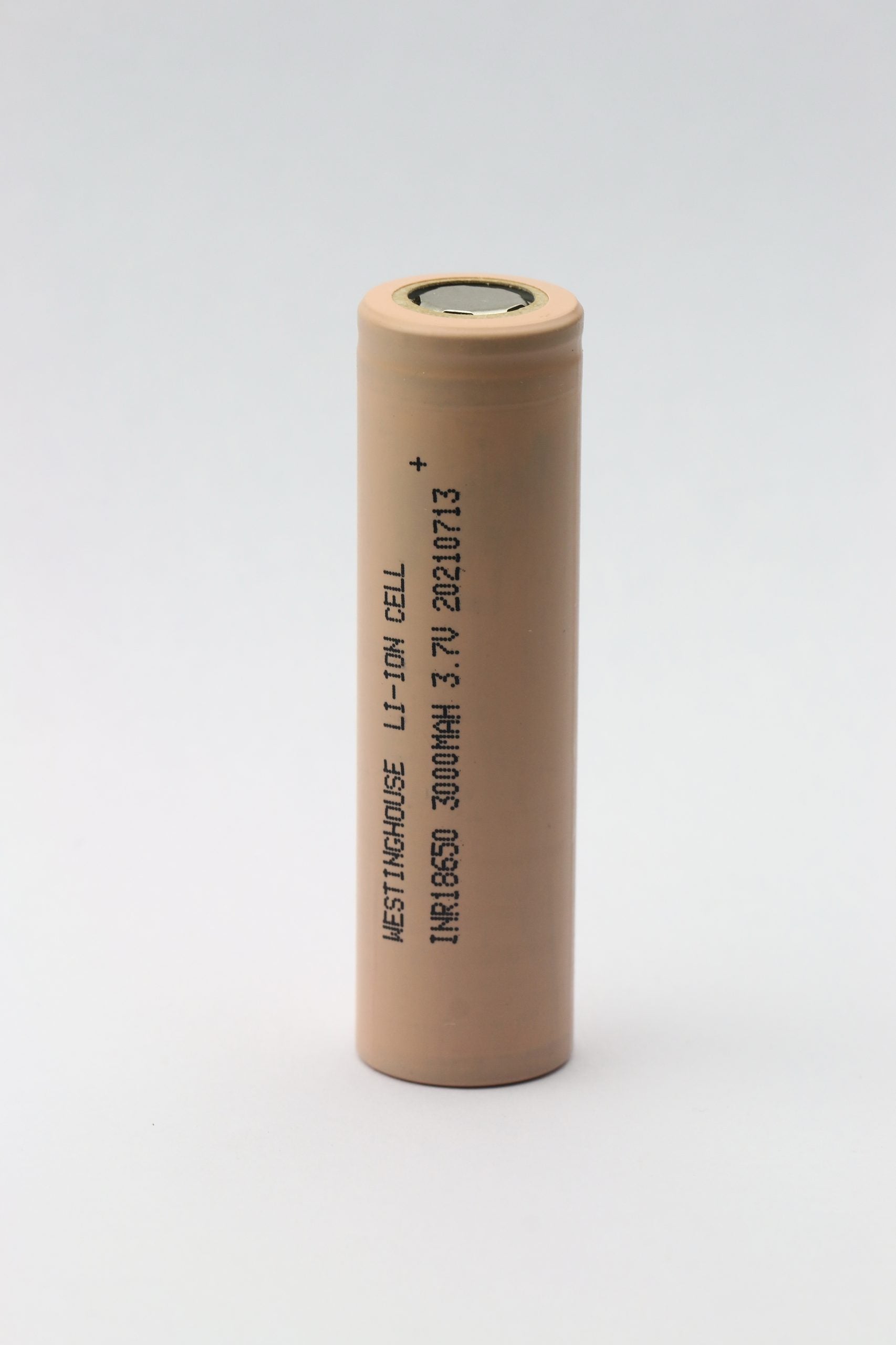 Lithium-Ion Rechargeable INR18650P-3000 | Westinghouse