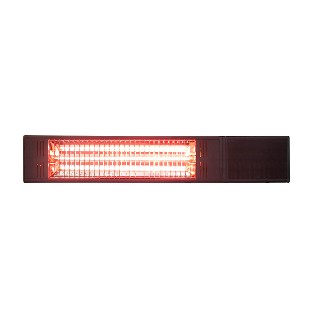 Wall Mounted Infrared Electric Outdoor Heater | Westinghouse