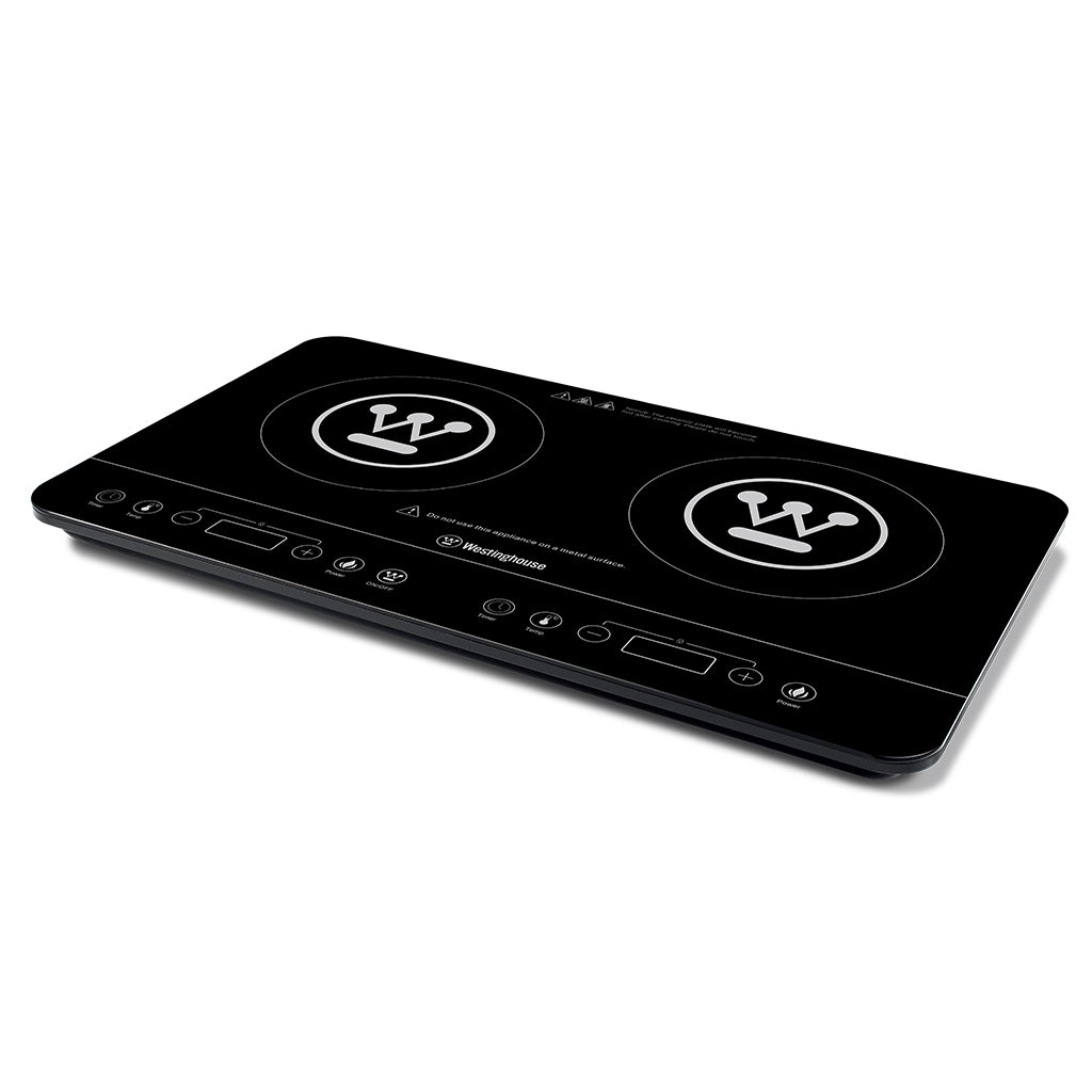 Double Induction Cooktop | Westinghouse