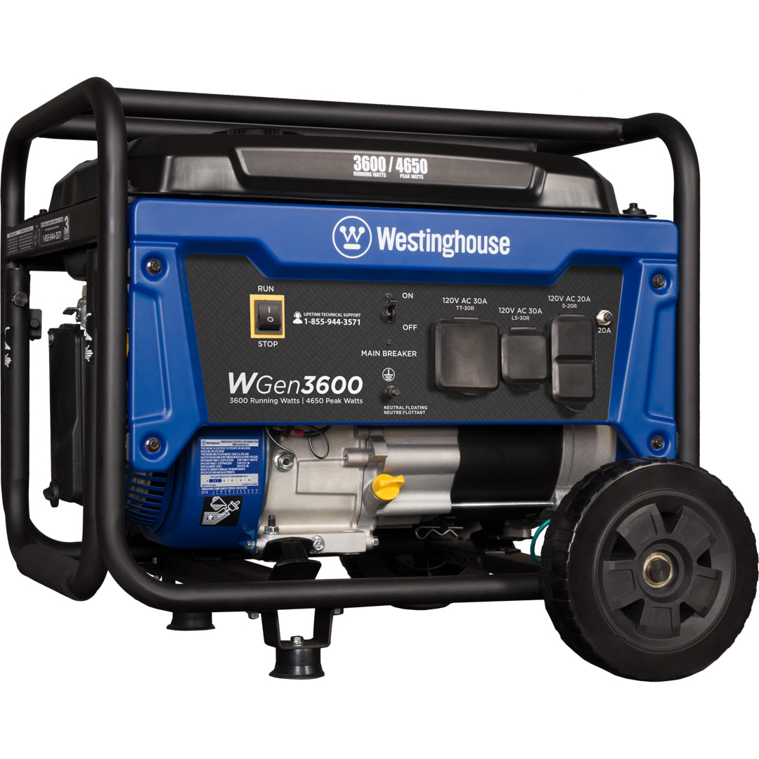 Westinghouse | WGen3600 Generator